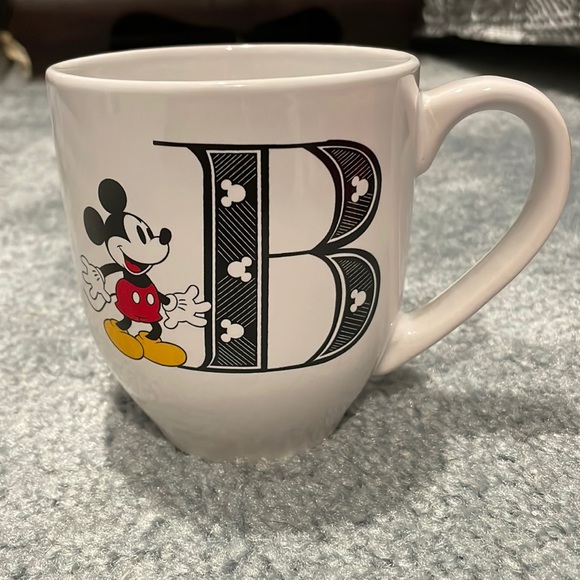 Disney | Kitchen | Disney Coffee Mug Mickey Mouse | Poshmark